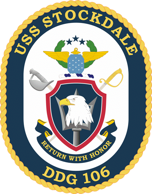 USS Stockdale (DDG 106)